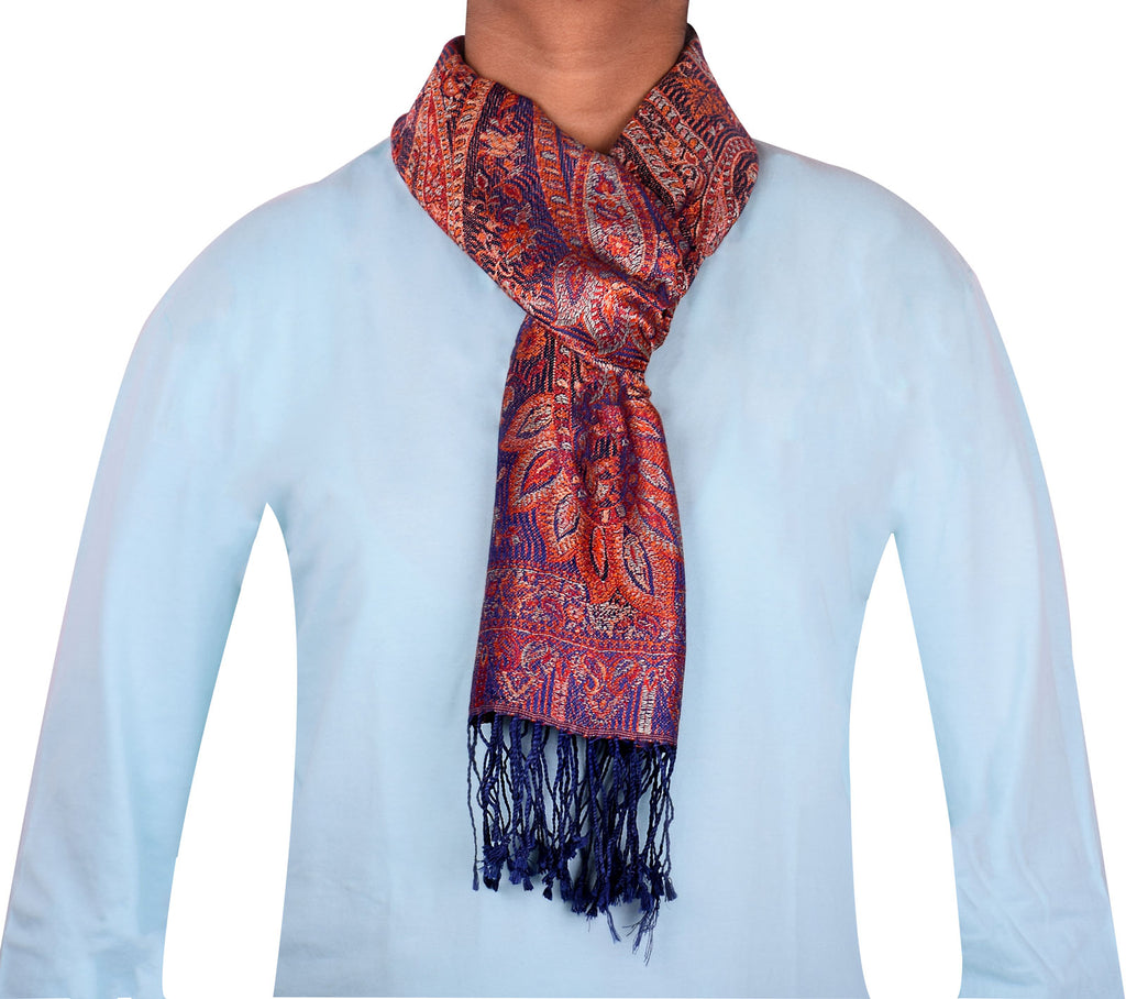 Silk muffler store
